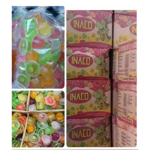 Jual Inaco 1kg | Shopee Indonesia