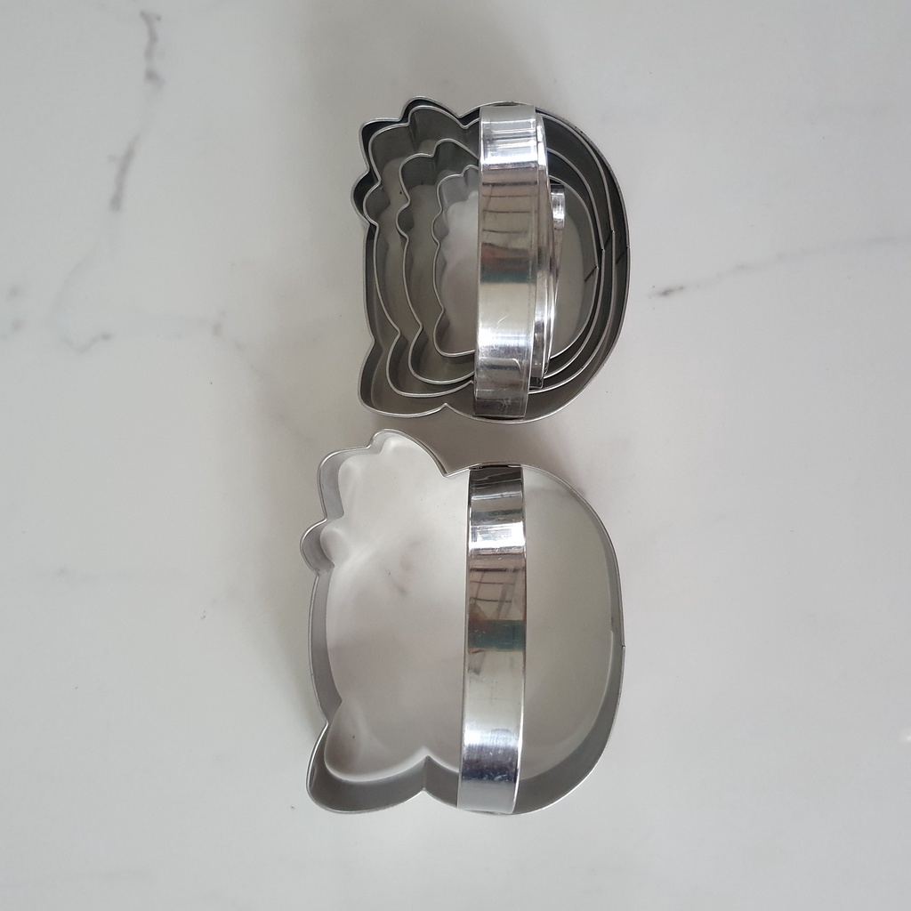 Jual cookies cutter bentuk hello kitty | Shopee Indonesia