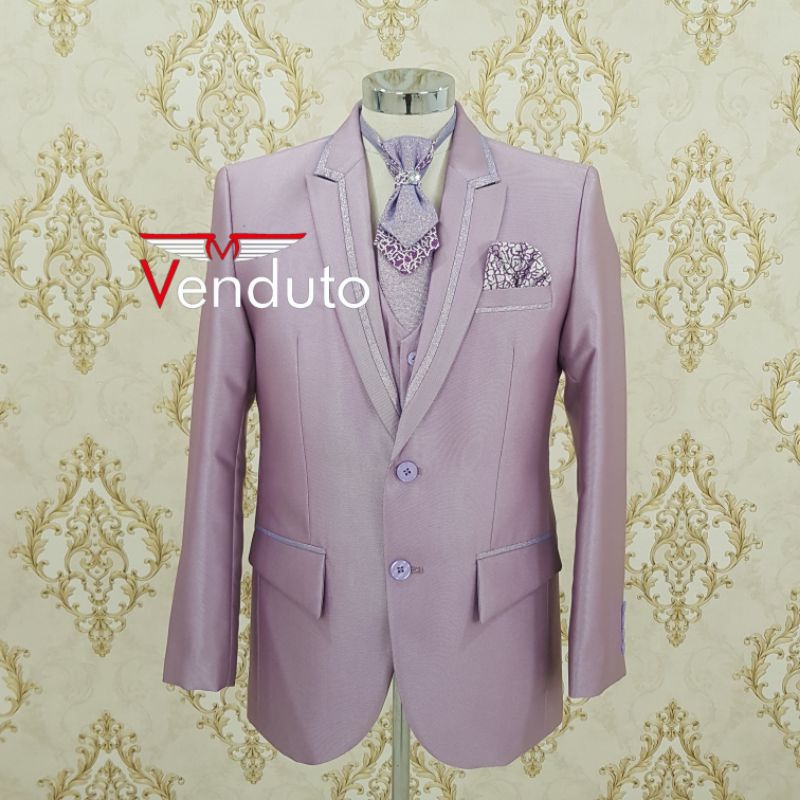 Jual Jas Wedding / jas sagegreen / jas lilac / jas taro / jas wardah ...