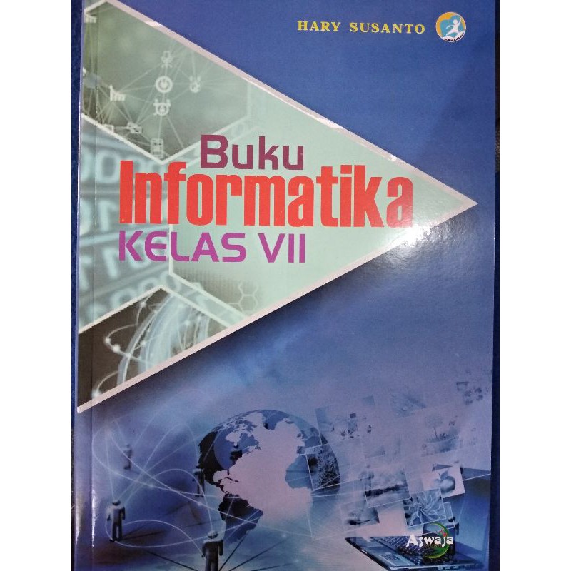 Jual Buku Pelajaran Informatika Kelas 7 SMP/MTs | Shopee Indonesia Jual Buku Pelajaran Informatika Kelas 7 SMP/MTs | Shopee Indonesia