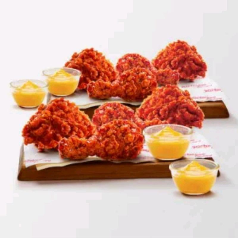 Jual Richeese Fire Chicken Family | Shopee Indonesia