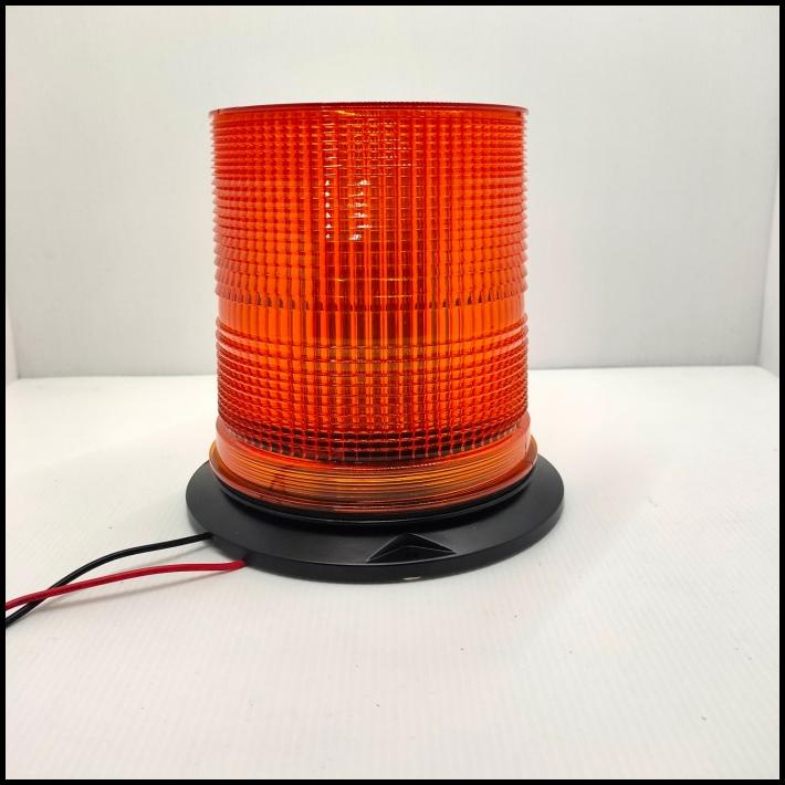 Jual Lampu Rotary Warning Light 220 Volt Thunderbolt Extra Bright ...