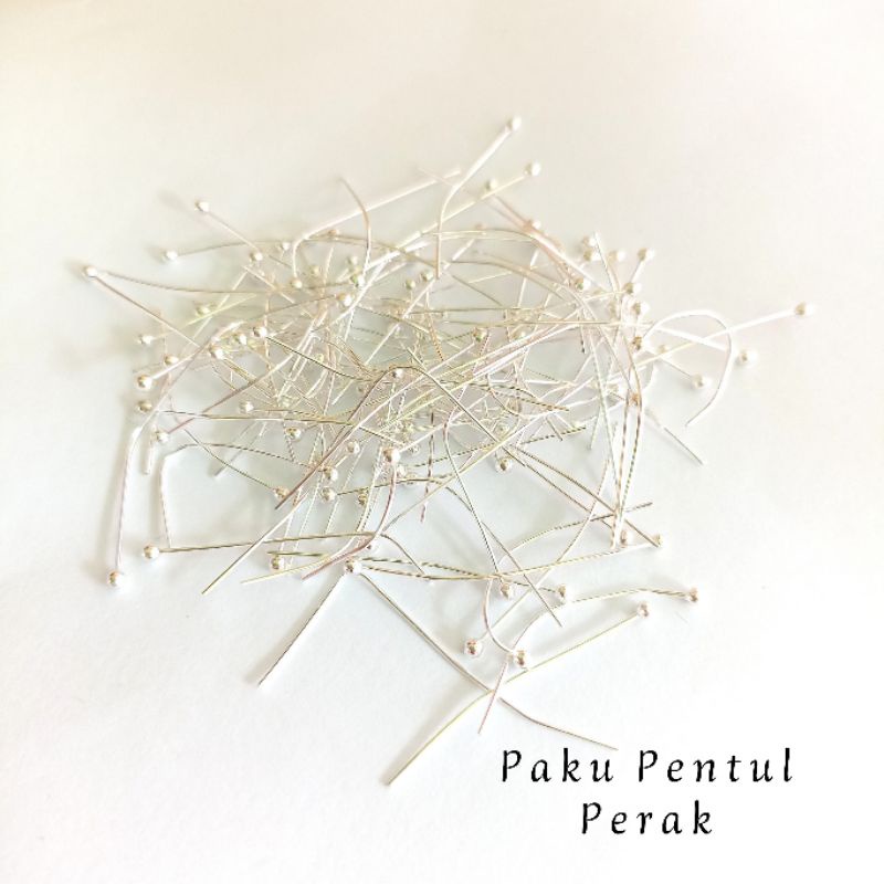 Jual PAKU PENTUL GOLD DAN PERAK | Shopee Indonesia