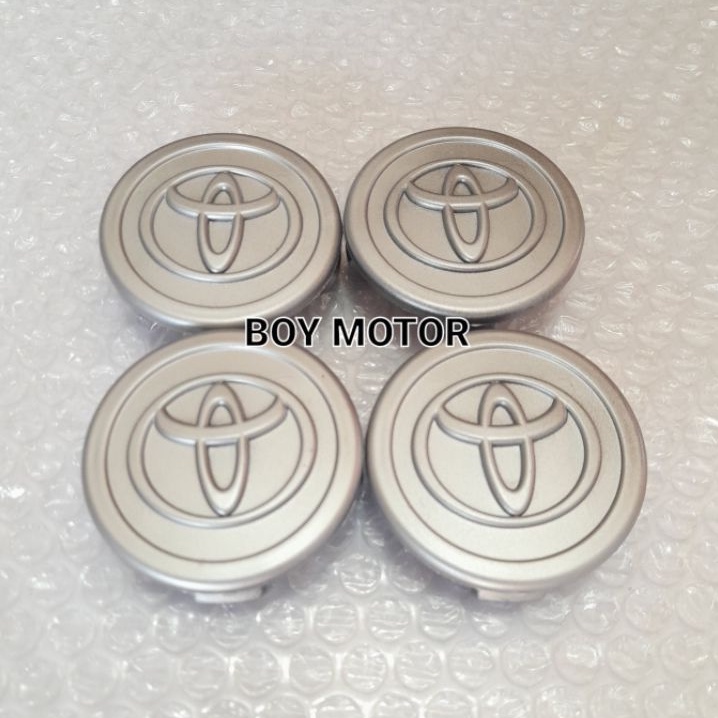 Jual TUTUP VELG DOP RODA INNOVA LAMA 2005-2015 HARGA SATUAN DIAMETER 6 ...