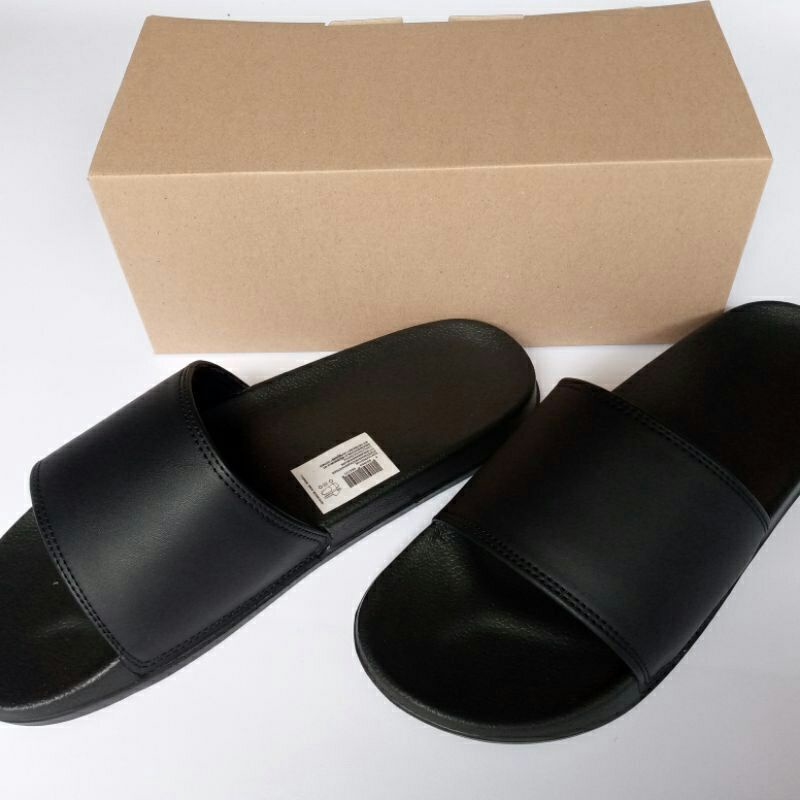 Jual Sandal Slop Polos Pria Wanita Termurah | Shopee Indonesia