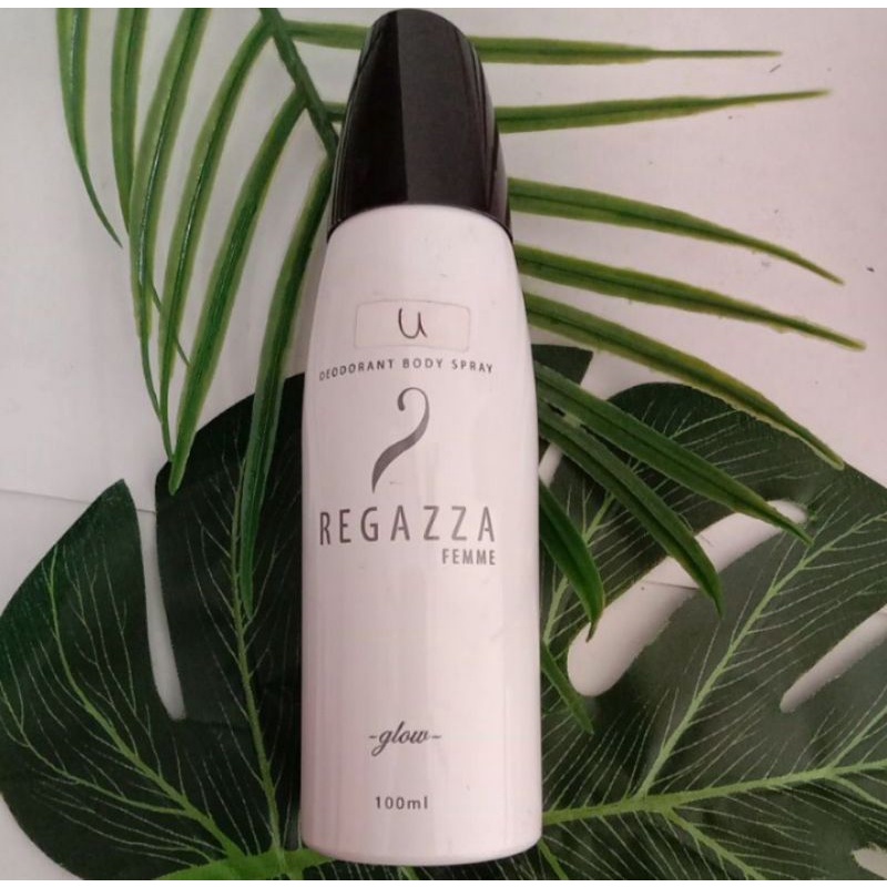 Jual PARFUM REGAZZA /REGAZZA SPRAY /REGAZZA FEMME /REGAZZA ...