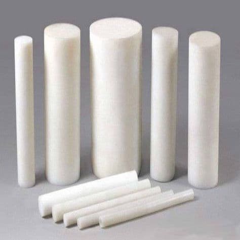 Jual Nylon Batangan 50mm x 100cm / PE Rod (Polyethylene) | Shopee Indonesia