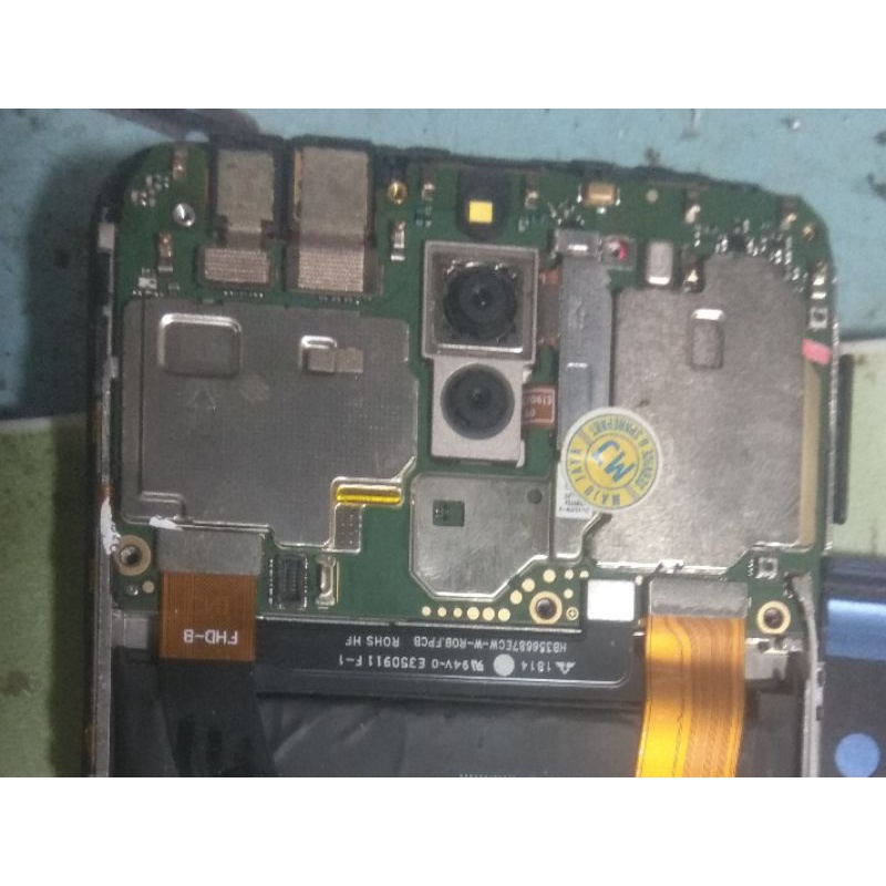 Jual Mesin HUAWEI NOVA 2i Model RNE L22 Normal Mulus | Shopee Indonesia