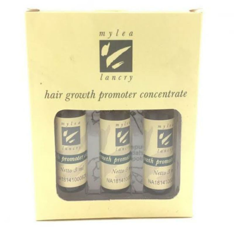 Jual Mylea Lancry HGPC 3x3ml | Shopee Indonesia