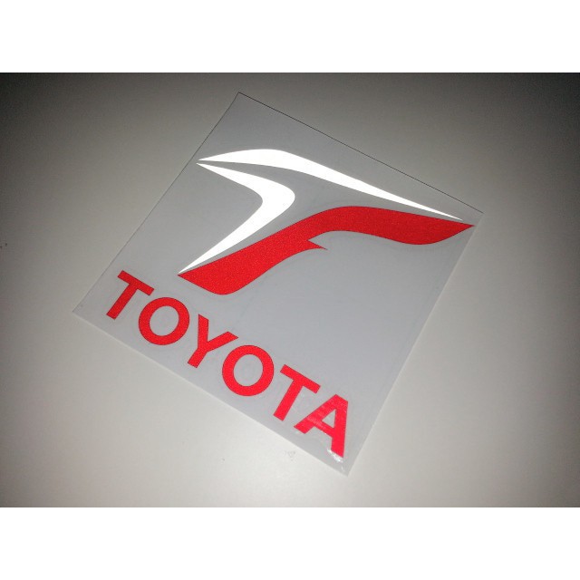 Jual Sticker "Toyota Logo T" | Shopee Indonesia