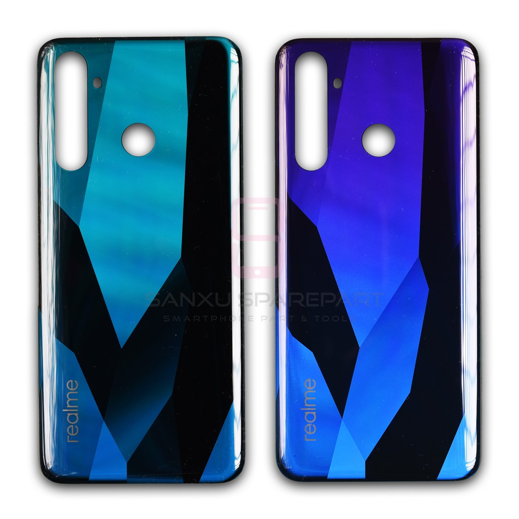 Jual Casing Realme 5 Pro - Backdoor Realme 5 Pro - Tutup Belakang ...