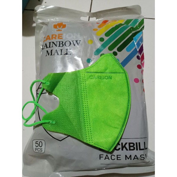 Jual masker ( warna : rainbow ) | Shopee Indonesia