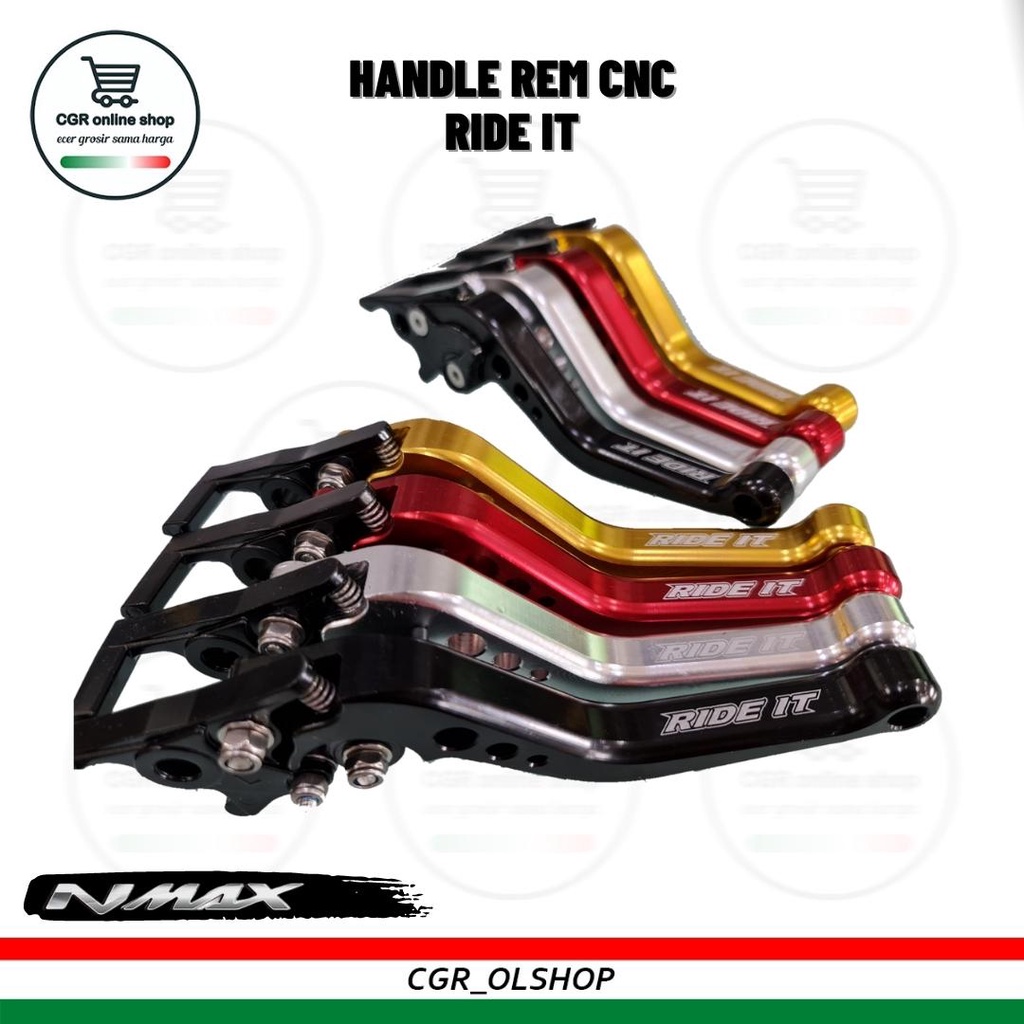 Jual HANDLE REM SETELAN NMAX HENDEL REM HANDLE BRAKE LEVER NMAX OLD ...