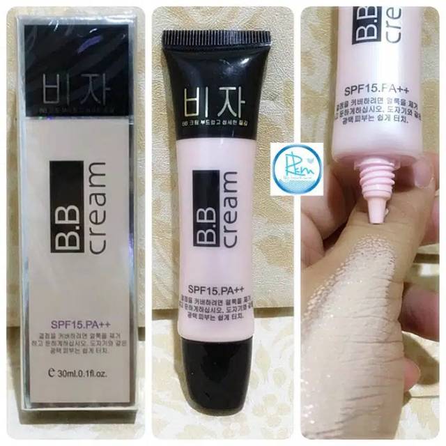 Jual KOREAN CORRECTION CREAM BB CREAM KOREA ORIGINAL 100% | Shopee ...