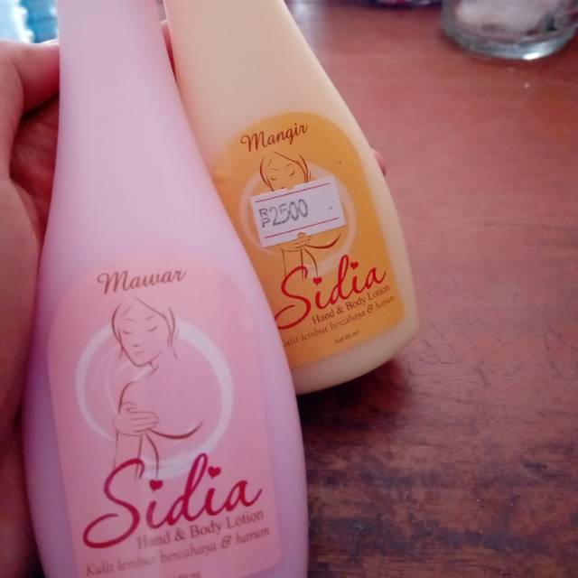 Jual Hand&body sidia 85ml | Shopee Indonesia
