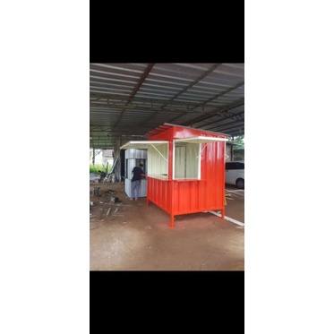 Jual kios kontainer | Shopee Indonesia