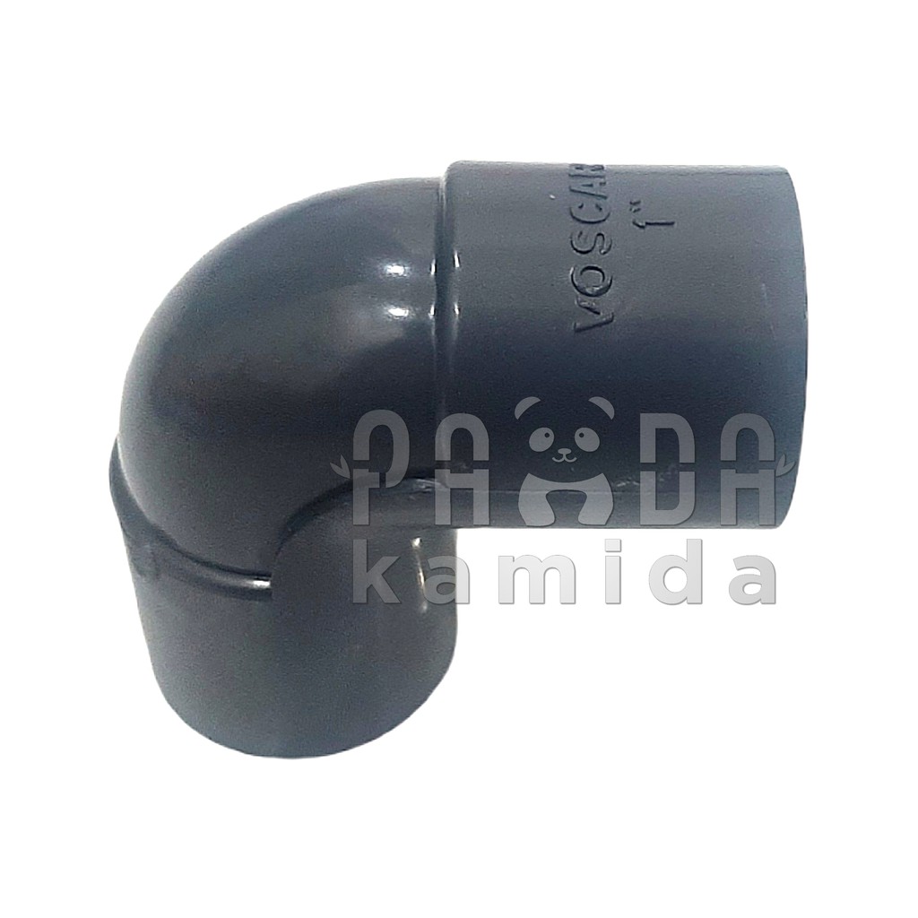 Jual Knee 1 inch PVC / Keni 1" Elbow 1" L Pipa Paralon VOSCAR GREST | Shopee Indonesia