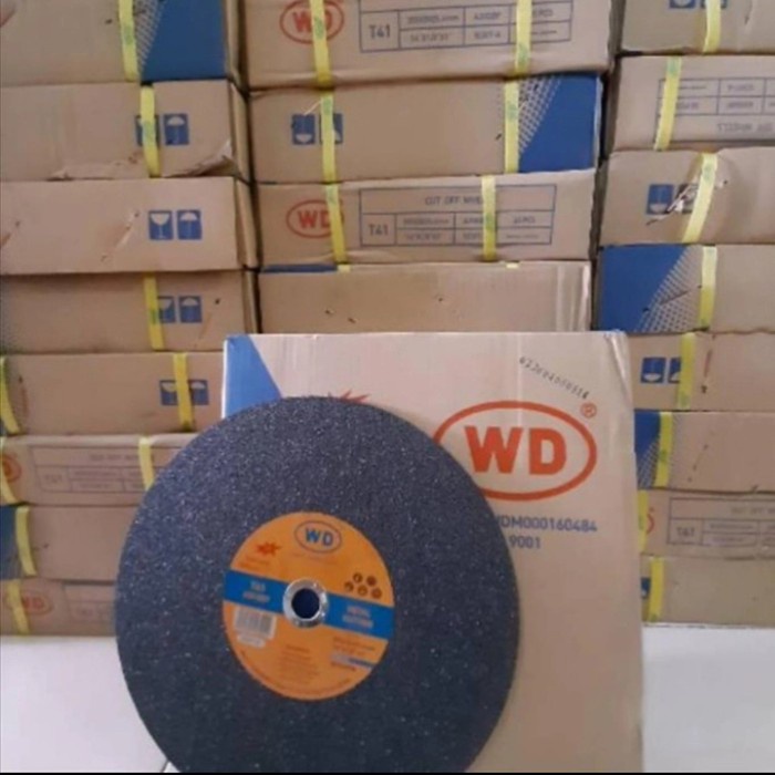 Jual Produk Terbaru Baru Gerinda Potong Wd 14 Inch / Cutting Wheel Wd ...
