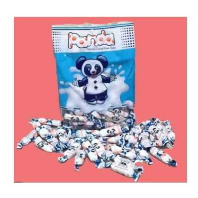 Jual Permen Panda Permen Lunak Rasa Susu (Isi 50 butir) | Shopee Indonesia