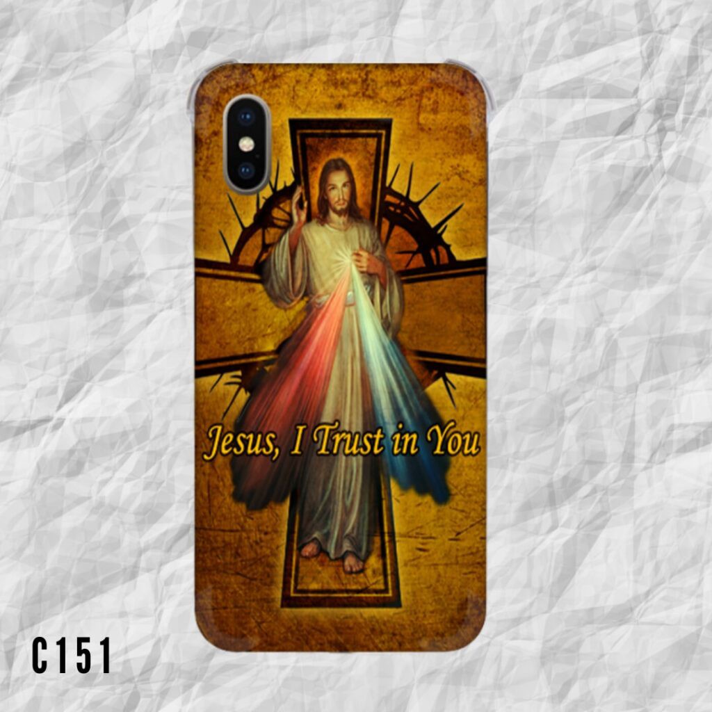 Jual Casing HP Rohani Katolik Tema Divine Mercy, Kerahiman Tuhan Yesus ...