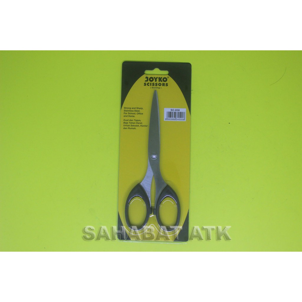 Jual Joyko Gunting SC 838 - Sedang | Shopee Indonesia