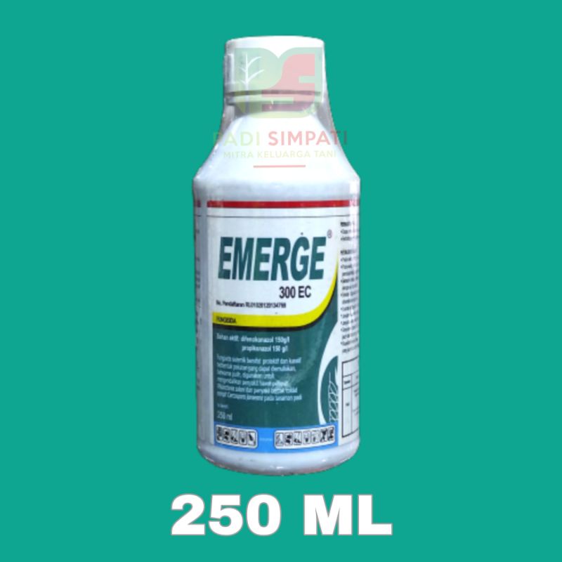 Jual Fungisida EMERGE 300EC 250ml | Shopee Indonesia