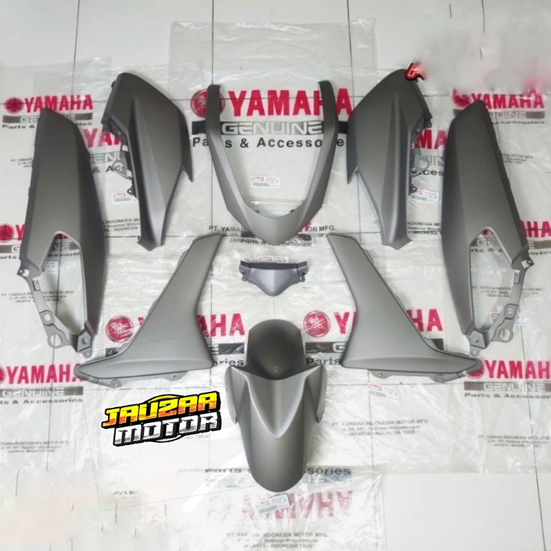 Jual COVER FUL FULL BODY HALUS NMAX NMAX OLD 2015 2019 ORIGINAL YAMAHA ...