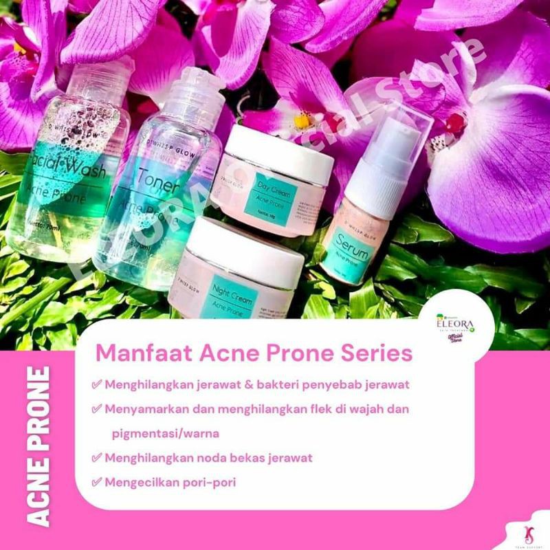 Jual ELEORA PRONE ACNE | Shopee Indonesia