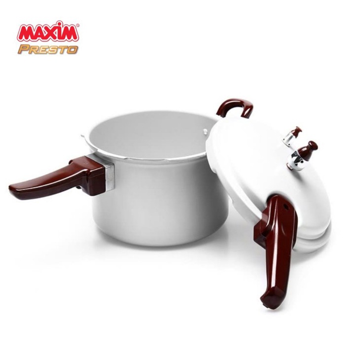 Jual presto- panci presto maxim kapasitas 4 liter diameter 20 cm -presto. | Shopee Indonesia