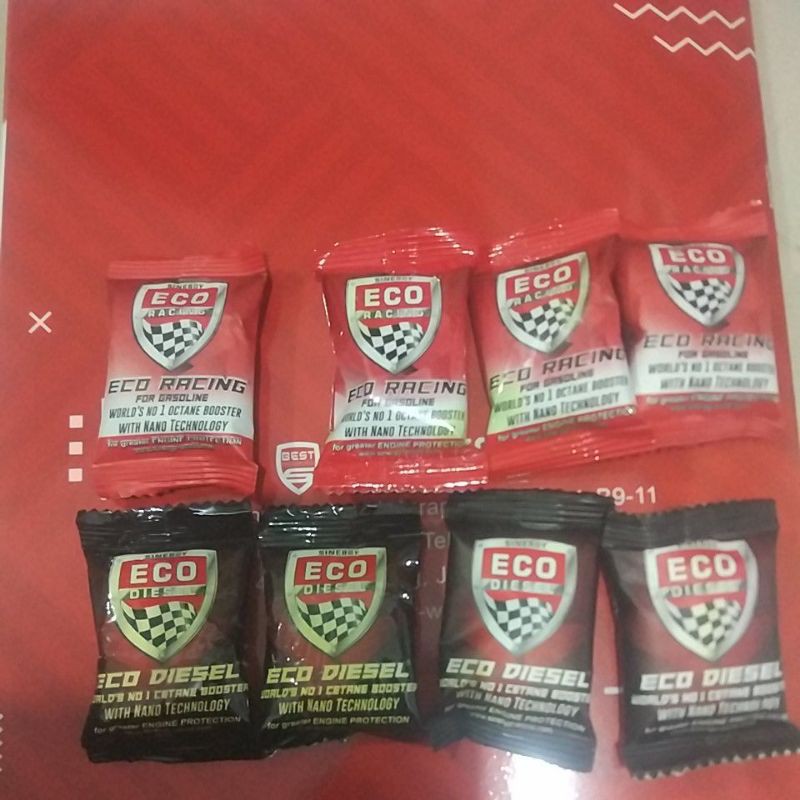 Jual eko bensin/ eko diesel per sachet/pil | Shopee Indonesia