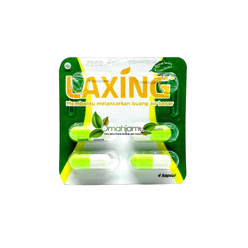 Jual LAXING. MELANCARKAN BUANG AIR BESAR TANPA MULAS | Shopee Indonesia