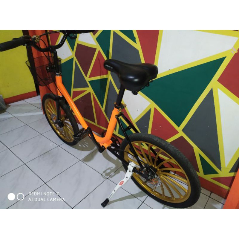 Jual sepeda minions | Shopee Indonesia