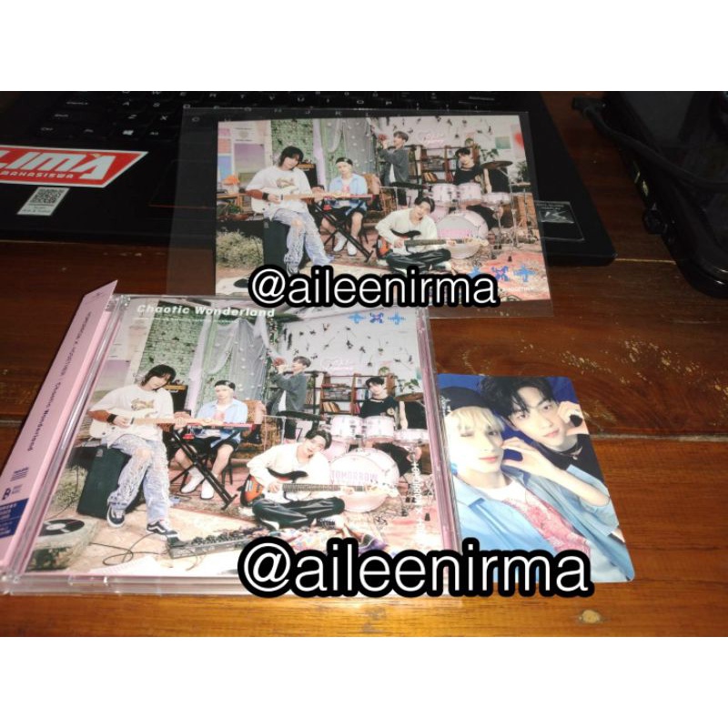 Jual TXT cw lim B (Unsealed) | Shopee Indonesia