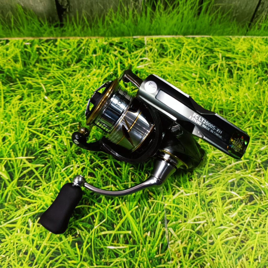 Jual Reel Spinning Daiwa Luvias LT 2020 2000S-XH | Shopee Indonesia