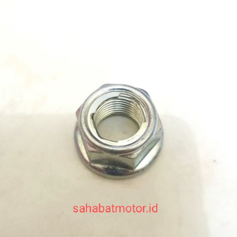 Jual Mur As Roda m16 Kunci 24 / Mur Roda Tiger Vario | Shopee Indonesia
