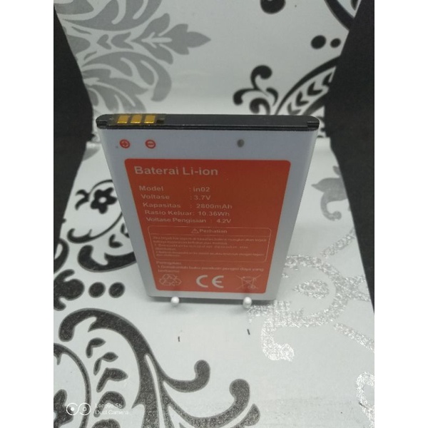 Jual Batrai Modem BOLT Aquila Slim Ultra LTE in02 Batre Bolt BL1 Baterai wifi Original | Shopee ...