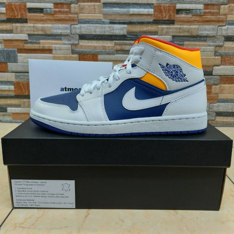 Jual sepatu air jordan 1 original | Shopee Indonesia