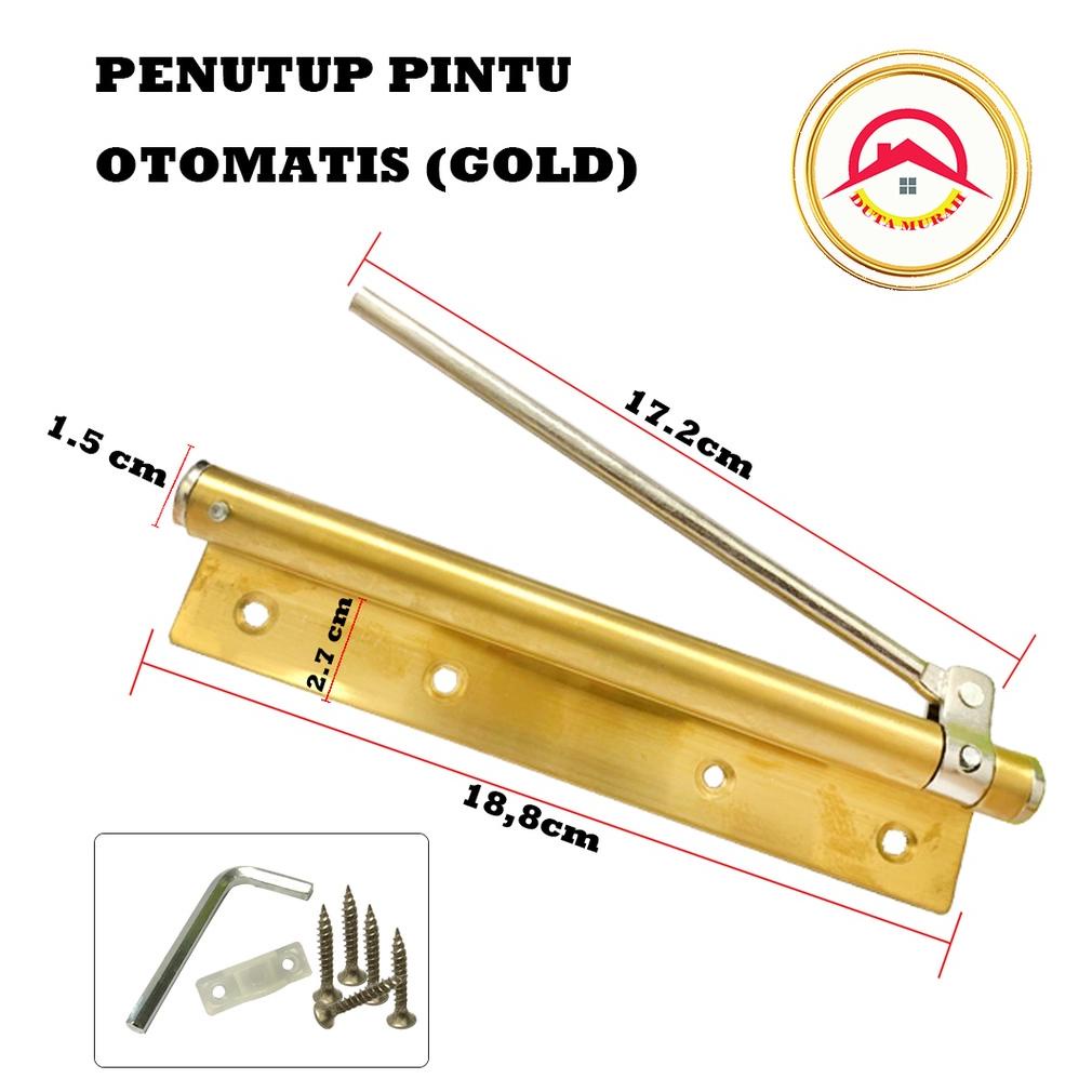 Jual Door Closer / Per Stang / Engsel Koboi / Penutup Pintu Otomatis ...