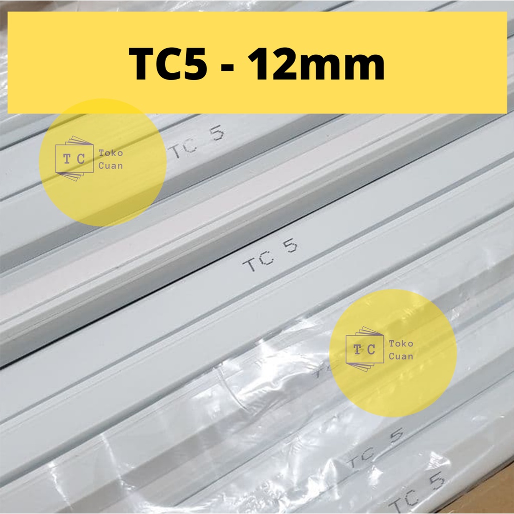 Jual Penutup Kabel TC 1 2 3 4 5 6 / Cable protector protektor duct | Shopee Indonesia