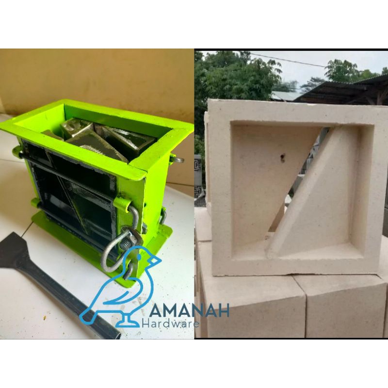 Jual Cetakan loster angin-angin 2 muka Model 01 | Shopee Indonesia