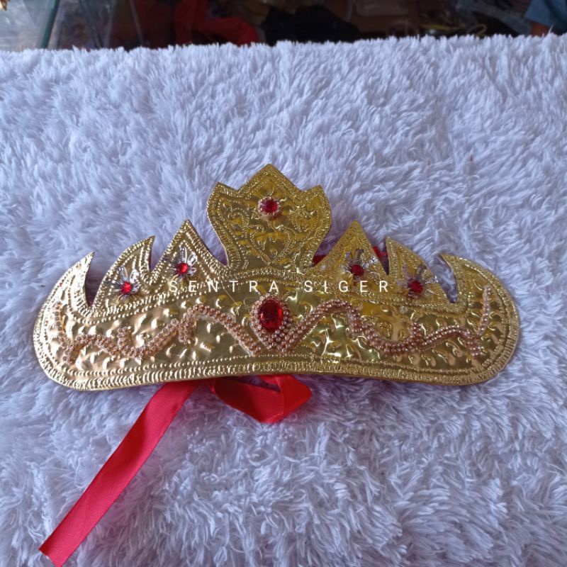 Jual Mahkota Siger Pasangko Kecil Lampung | Shopee Indonesia