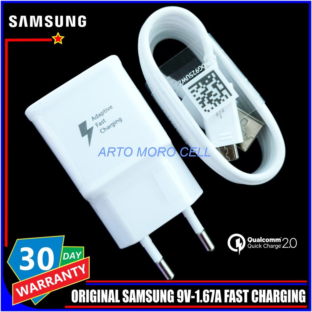 Jual Charger Samsung Note 5 S6 S6 EDGE S6 Flat ORIGINAL 100% Fast ...