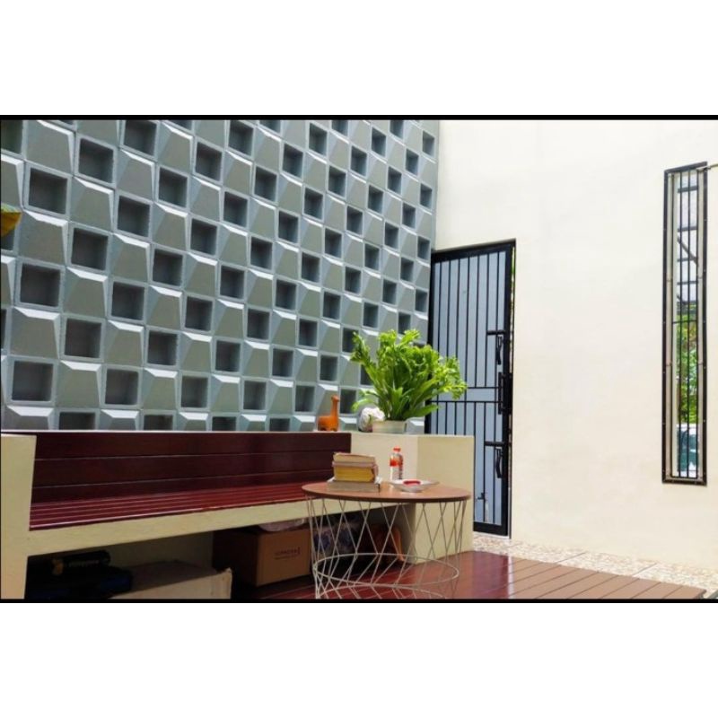 Jual roster tempel/panel ukuran 20x20 | Shopee Indonesia