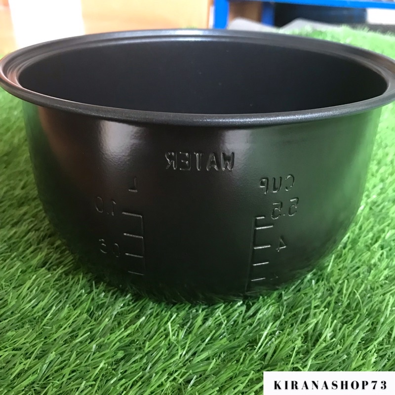 Jual Panci Teflon Rice Cooker Turbo Inner Pot CRL 1101 1 Liter Original ...