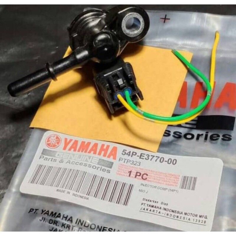 Jual Injector 4 hole Yamaha Mio J /soul GT/Fino FI/xride(54p) | Shopee Indonesia
