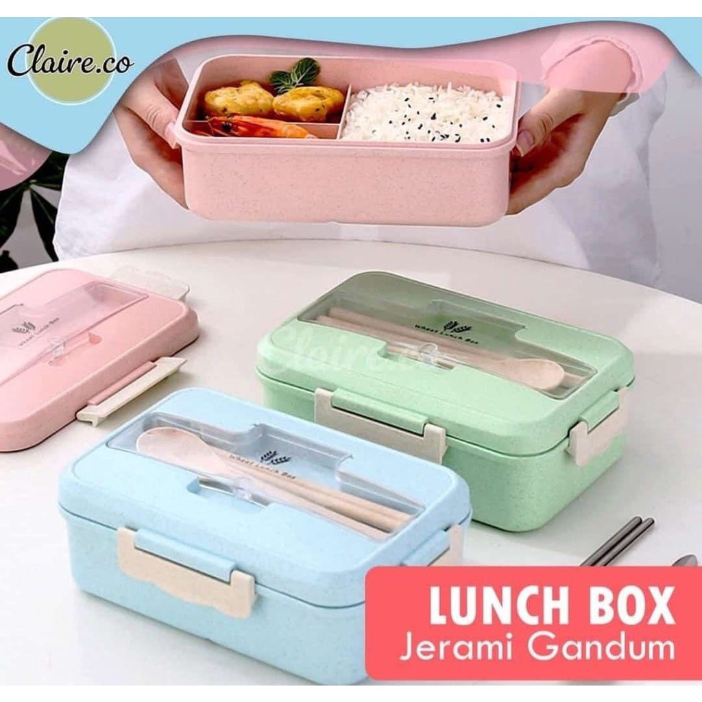 Jual LUNCH BOX JERAMI | Shopee Indonesia