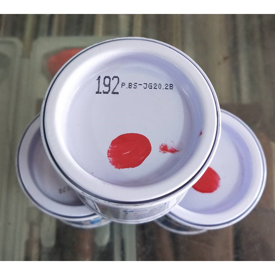 Jual CAT BESI KAYU AVIAN 100 ML 100 CC MERAH VERMILLION 192 | Shopee ...