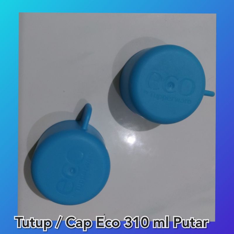 Jual Cap Eco botol 310 ml PUTAR :( Bh ) | Shopee Indonesia