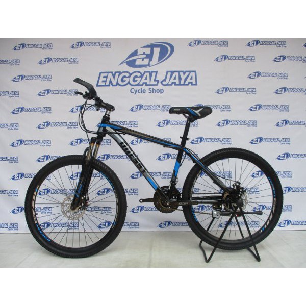 Jual Sepeda Mtb Odessy FH-990 26 Inci | Shopee Indonesia