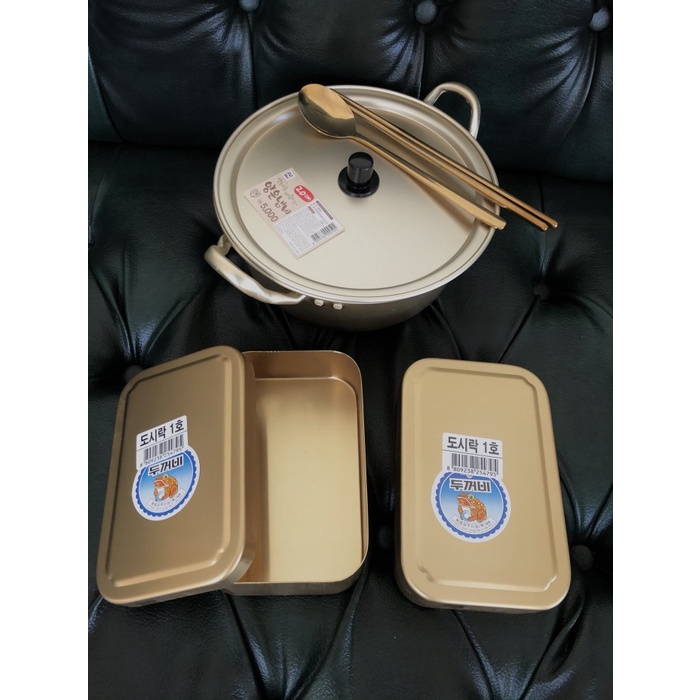 Jual Panci - Panci Korea Ramyeon Ramyun Ramen Panci Emas 20 Cm | Shopee ...